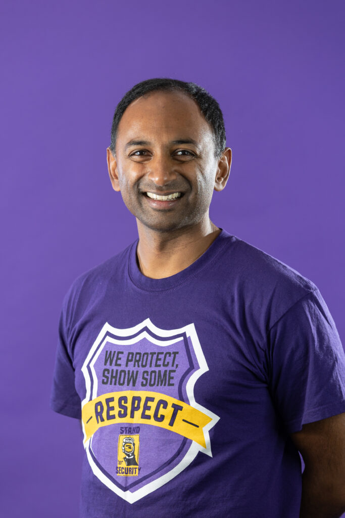 Officers & Leadership – SEIU-USWW